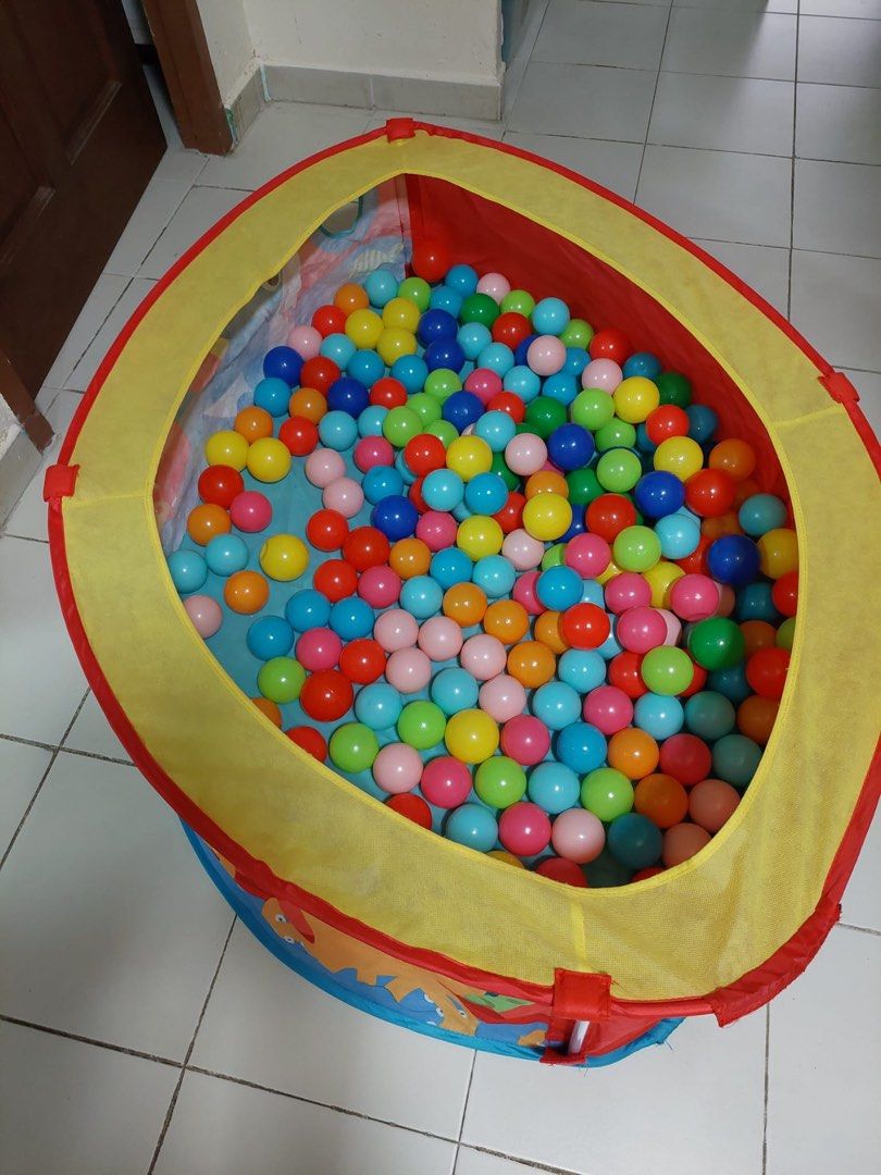 ELC ball pit, Babies & Kids, Infant Playtime on Carousell