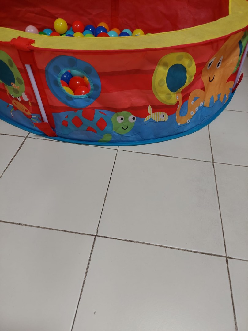 ELC ball pit, Babies & Kids, Infant Playtime on Carousell