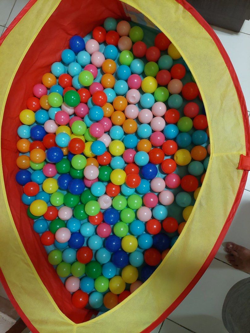 ELC ball pit, Babies & Kids, Infant Playtime on Carousell