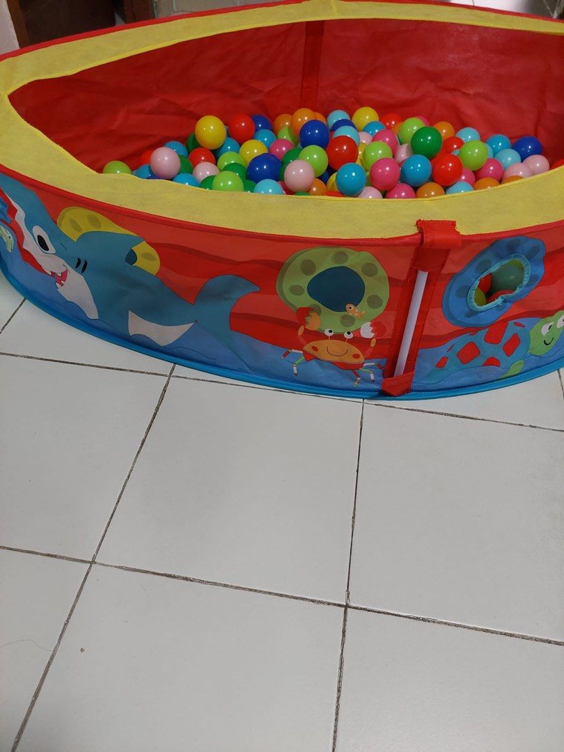 ELC ball pit, Babies & Kids, Infant Playtime on Carousell