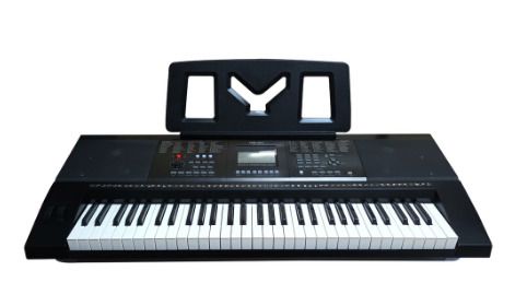 Electronic Keyboard PSR-493 61key (With Usb Music player), Hobbies ...