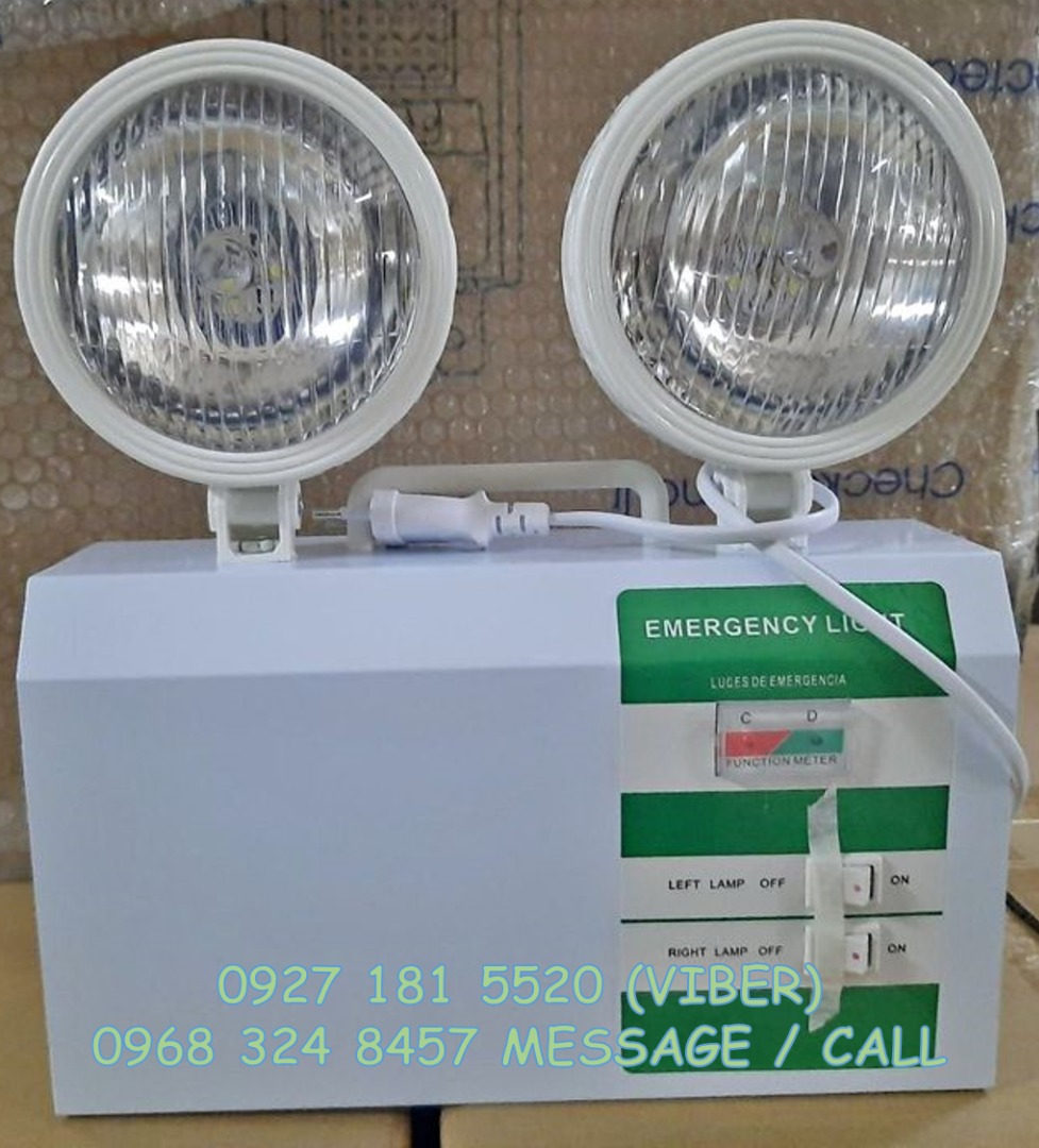 emergency light, Commercial & Industrial, Construction & Building ...