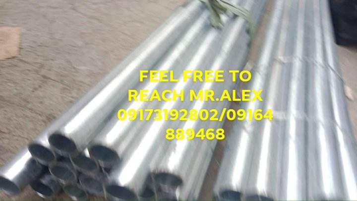 EMT pipe (Specs: 1/2"), Commercial & Industrial, Construction Tools ...