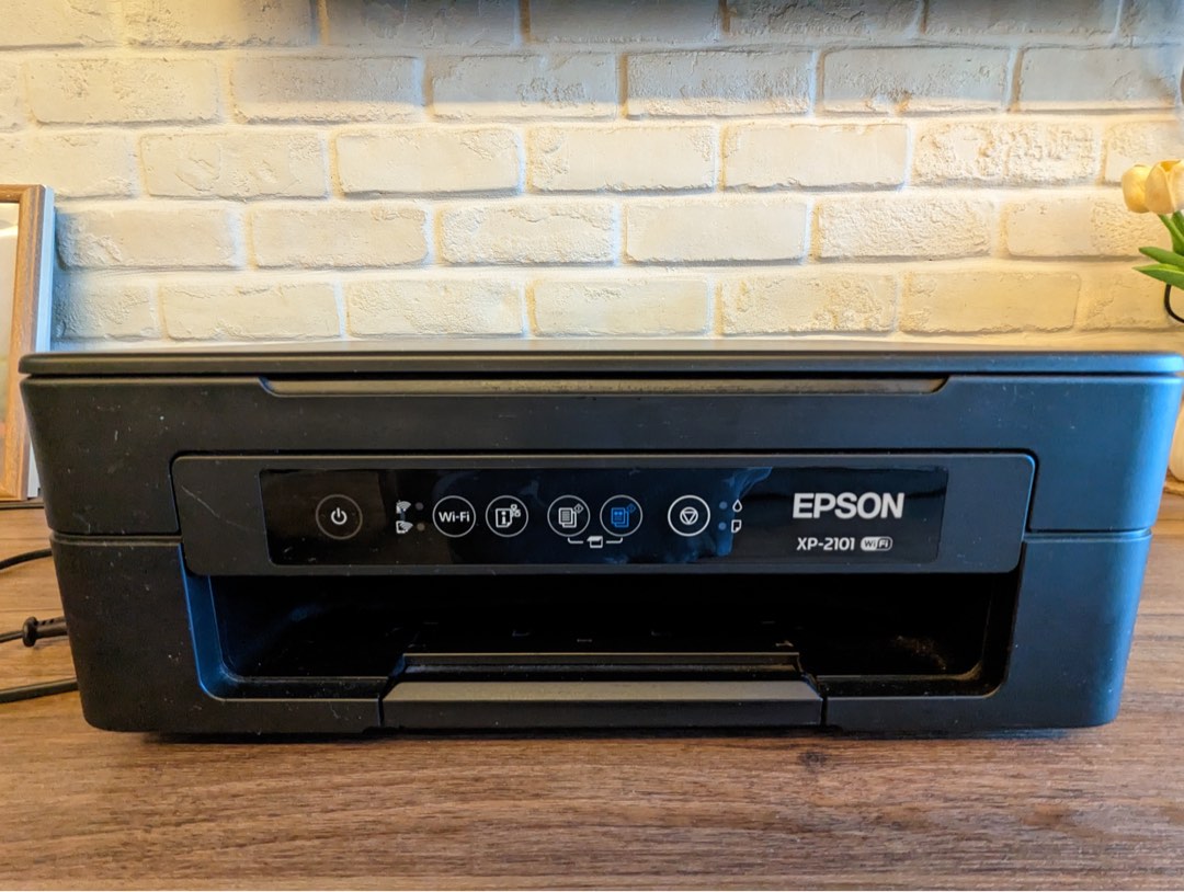 Epson XP-2101 printer, Computers & Tech, Printers, Scanners & Copiers ...