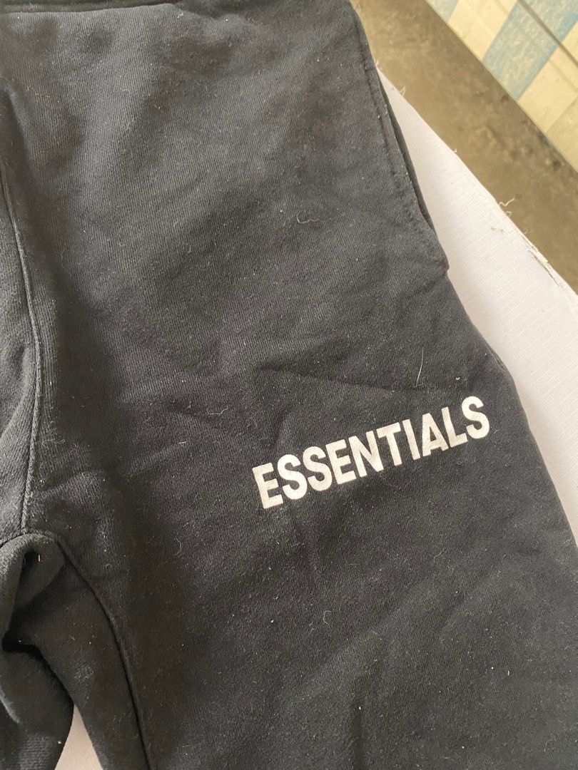 Essentials Jogging Pants, Women's Fashion, Bottoms, Other Bottoms on ...