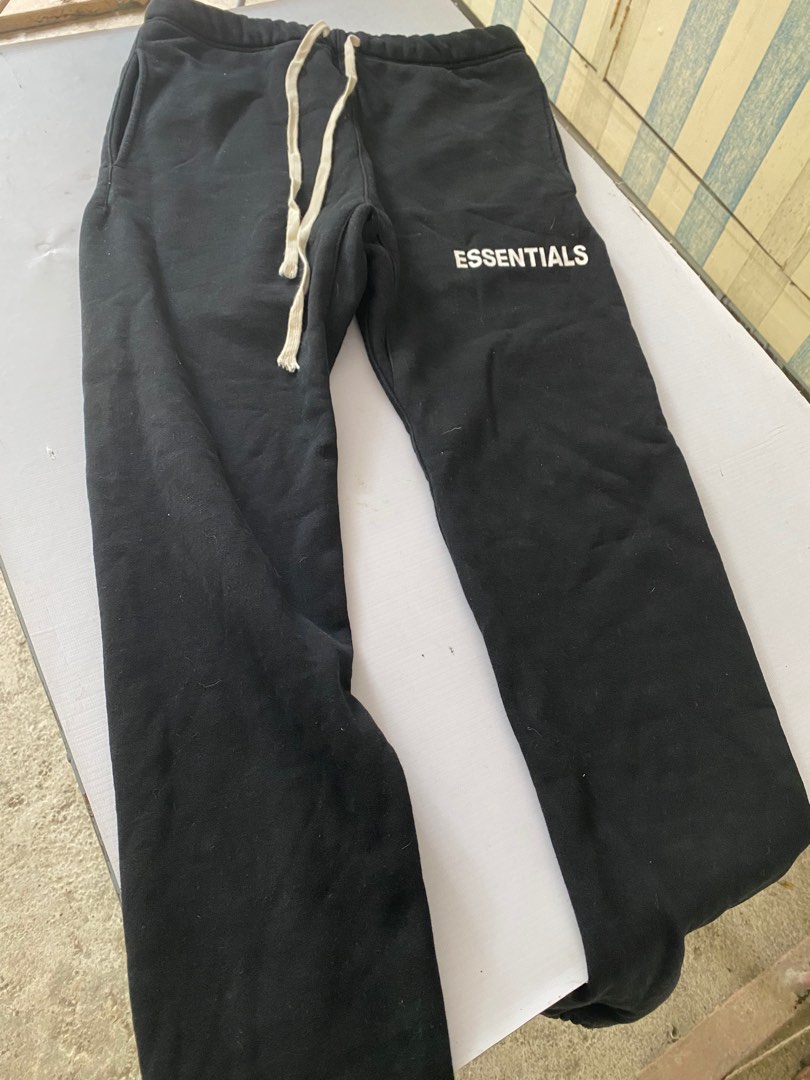 Essentials Jogging Pants, Women's Fashion, Bottoms, Other Bottoms on ...