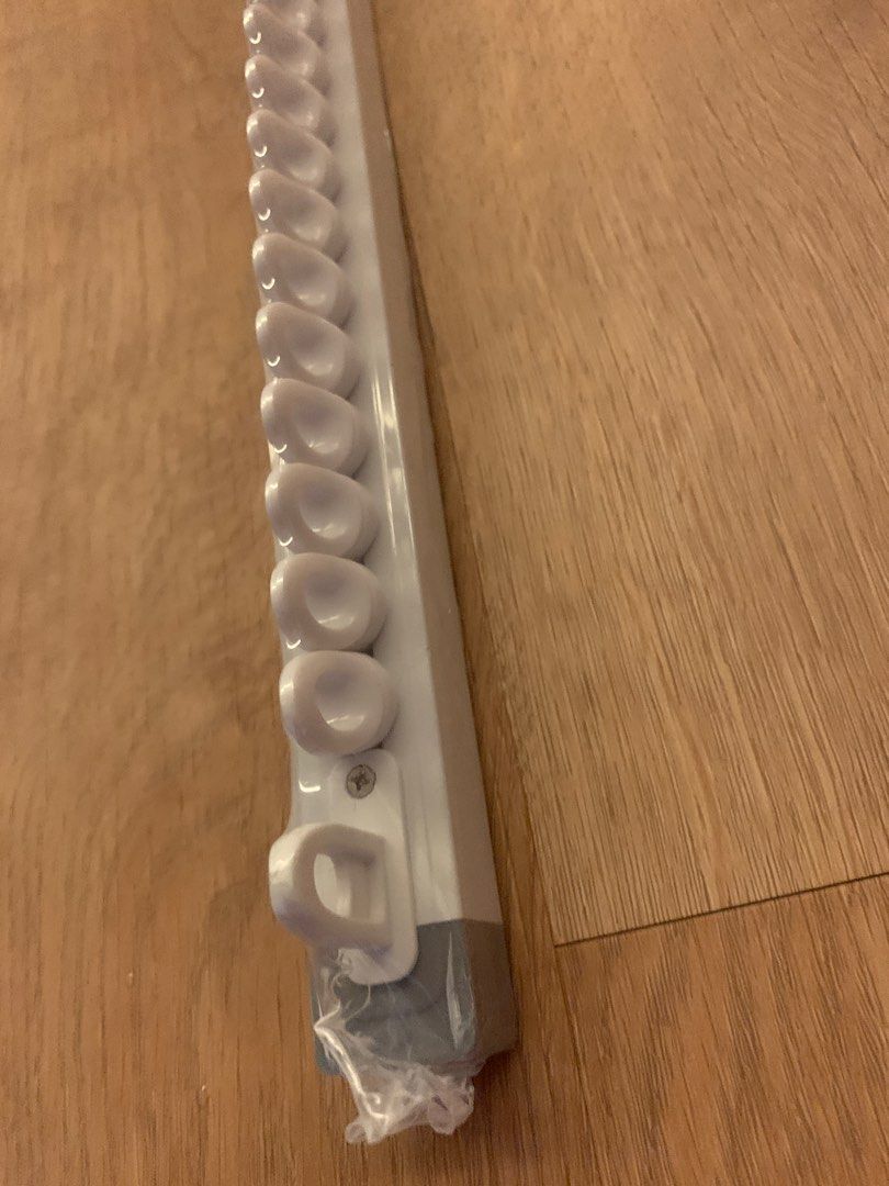 Expandable Curtain Rods (1.9m to 3.6m), Furniture & Home Living, Home ...