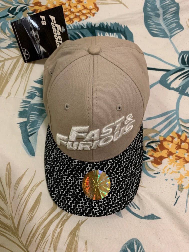 Fast & Furious Cap, Men's Fashion, Watches & Accessories, Caps & Hats ...