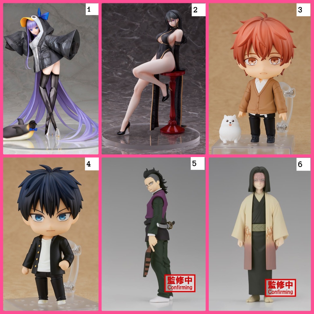 Fate/Grand Order Lancer/Mysterious Alter Ego Lambda Hayabusa ...