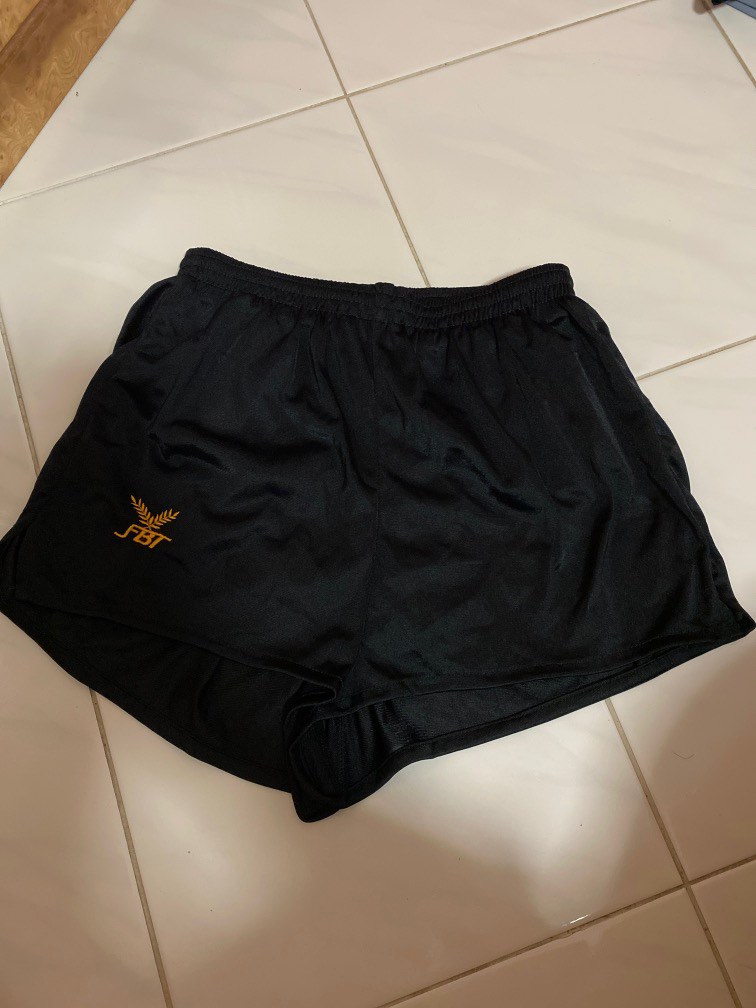 FBT straight cut shorts, Women's Fashion, Bottoms, Shorts on Carousell