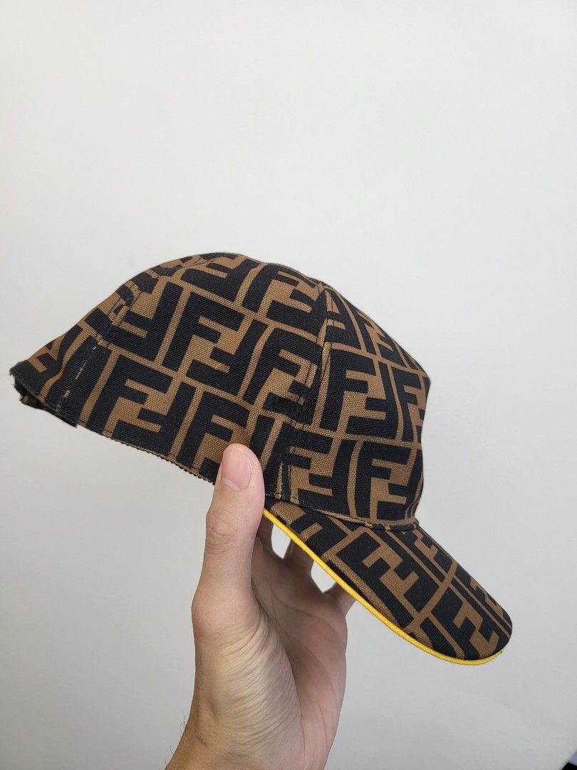 Fendi cap, Men's Fashion, Watches & Accessories, Caps & Hats on Carousell