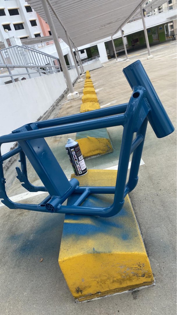 fiido frame, Sports Equipment, PMDs, E-Scooters & E-Bikes, E-Scooters ...