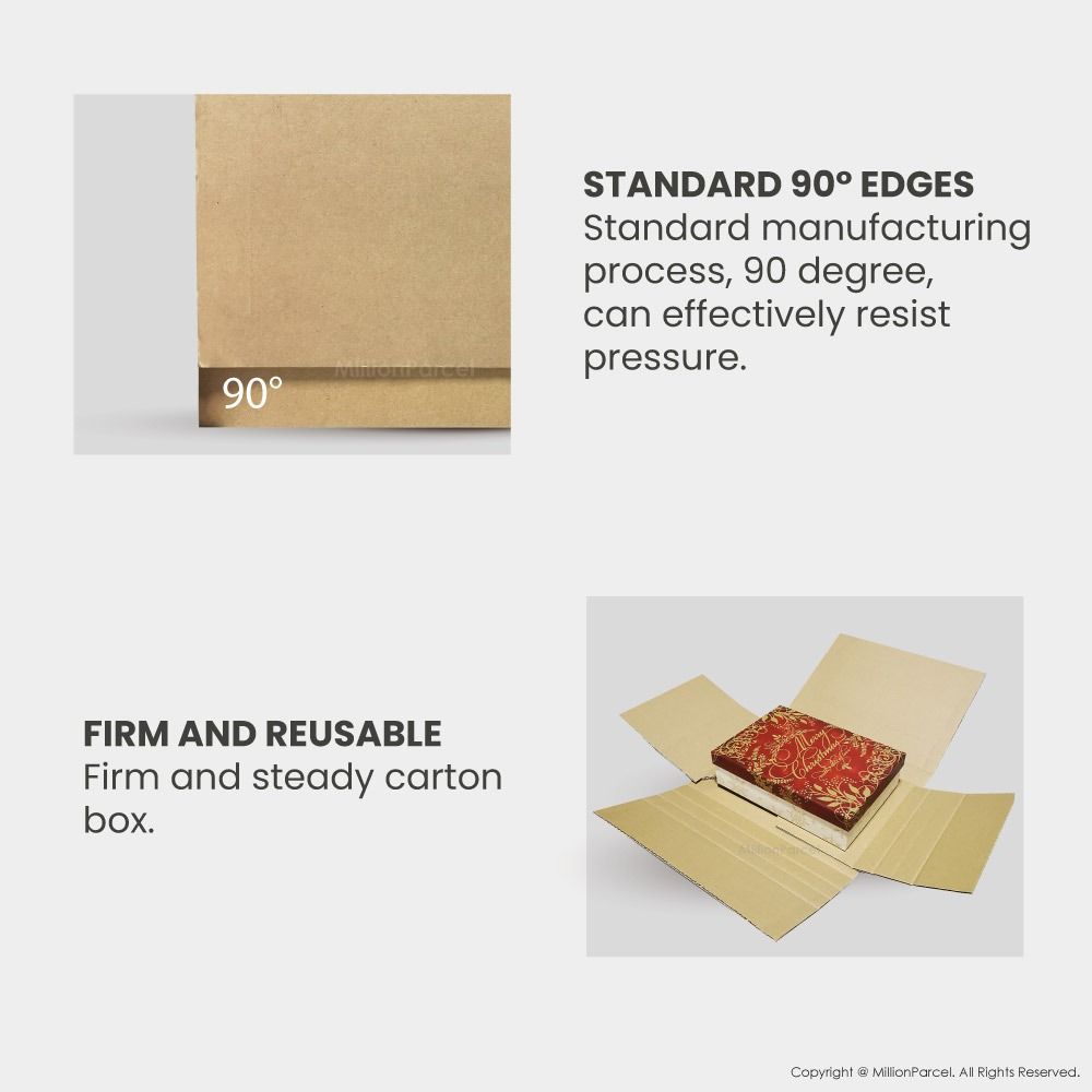 Frame & Book Carton Box | Wedding Photo Box | Oil painting Frames Box ...