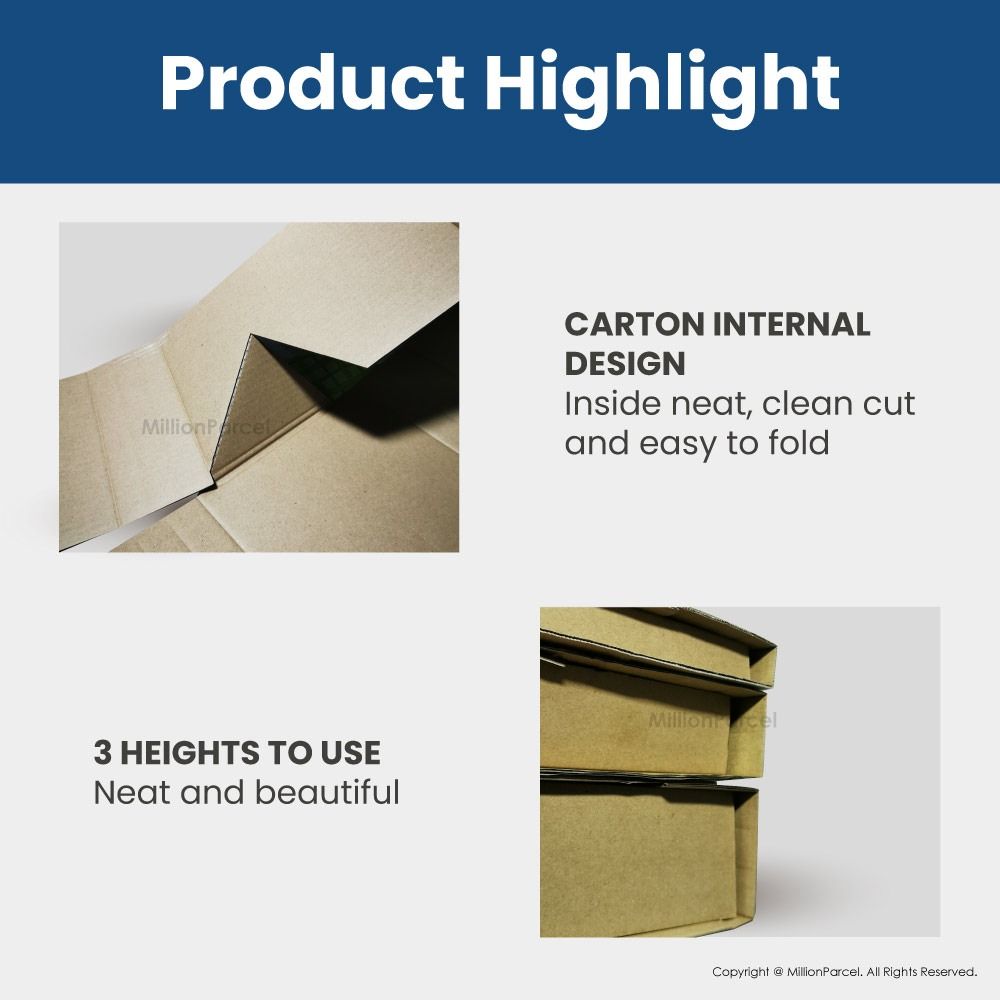 Frame & Book Carton Box | Wedding Photo Box | Oil painting Frames Box ...