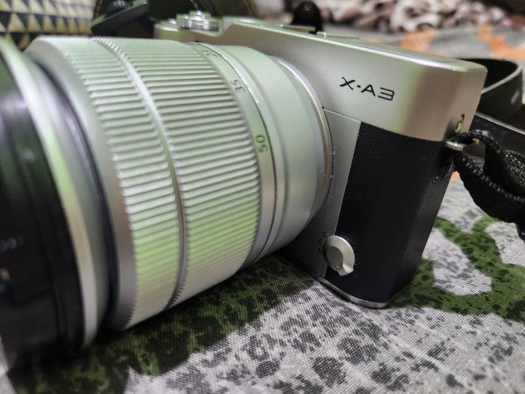 Fujifilm XA3, Photography, Cameras on Carousell