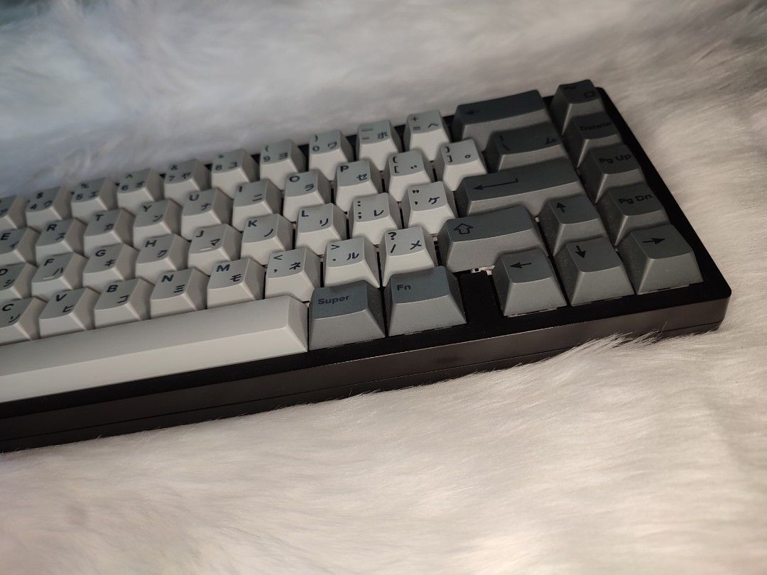 Fully Moded Mechanical Keyboard KBD67 Lite R3, Computers & Tech, Parts ...