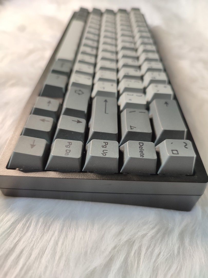 Fully Moded Mechanical Keyboard KBD67 Lite R3, Computers & Tech, Parts ...