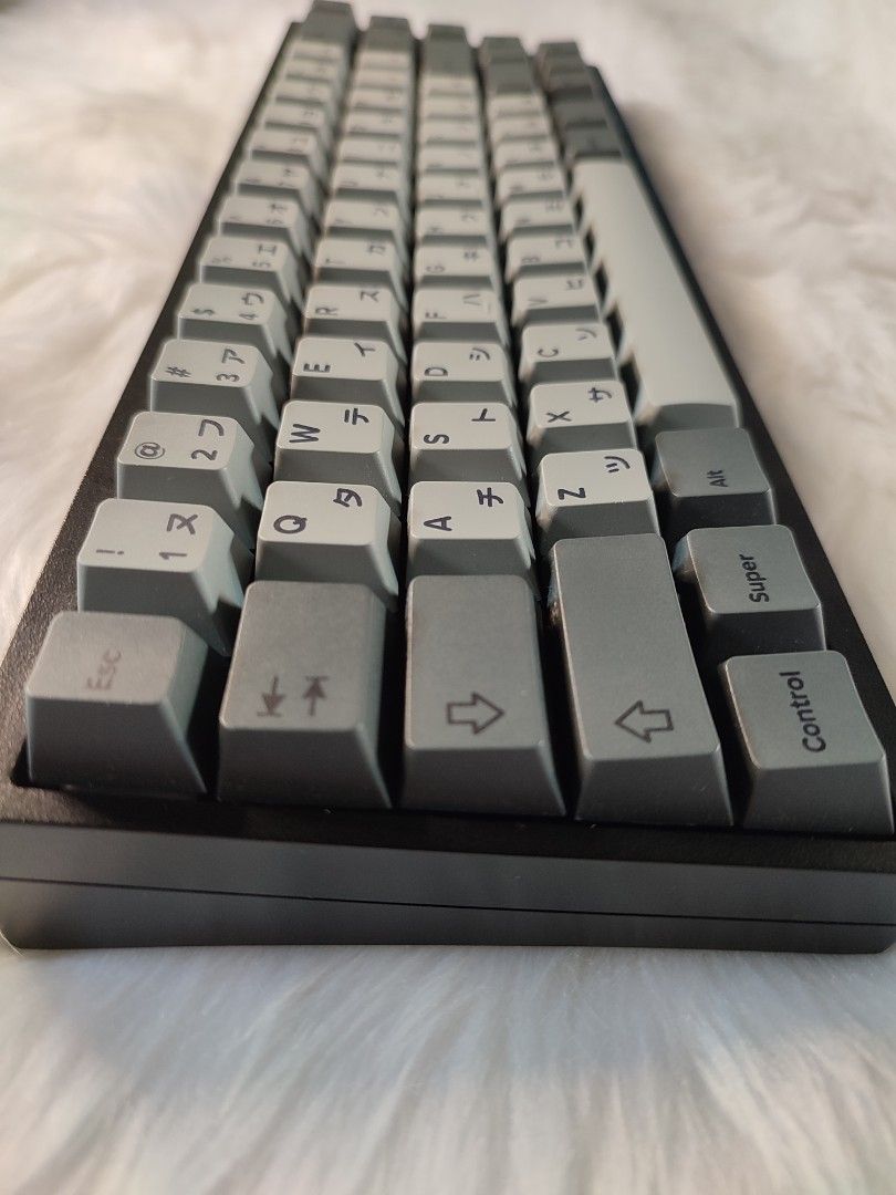Fully Moded Mechanical Keyboard KBD67 Lite R3, Computers & Tech, Parts ...
