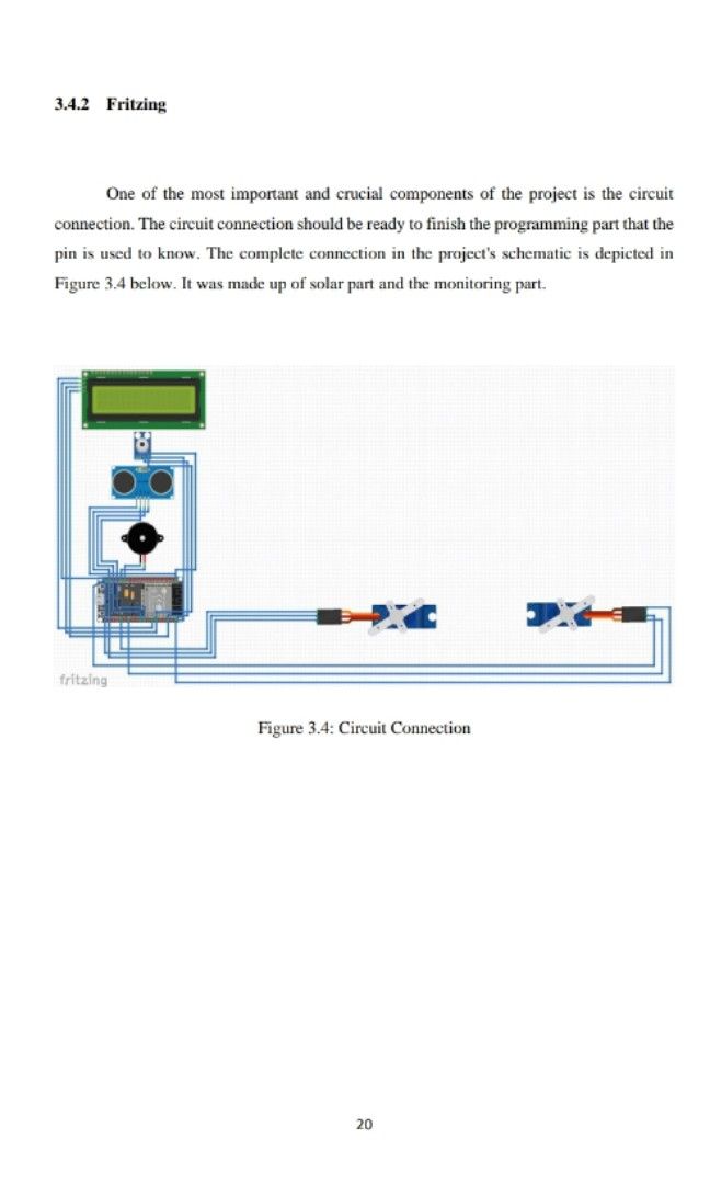 FYP ARDUINO SERVICE (Complete report + circuit diagram + presentation slides + explanation ...