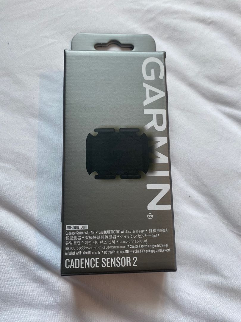GARMIN Cadence Sensor 2, Sports Equipment, Bicycles & Parts, Bicycles ...