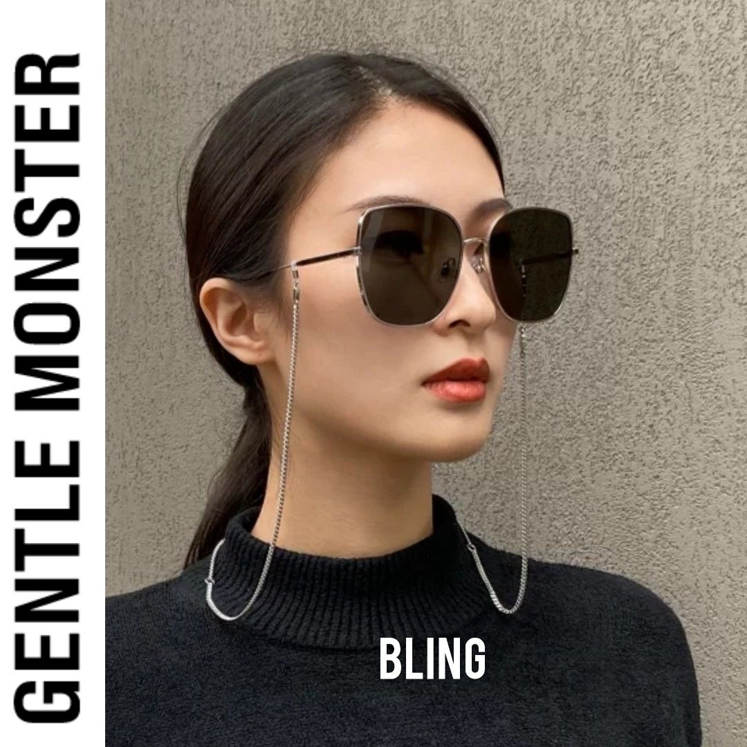 Gentle monster bling sunglasses, Women's Fashion, Watches & Accessories ...