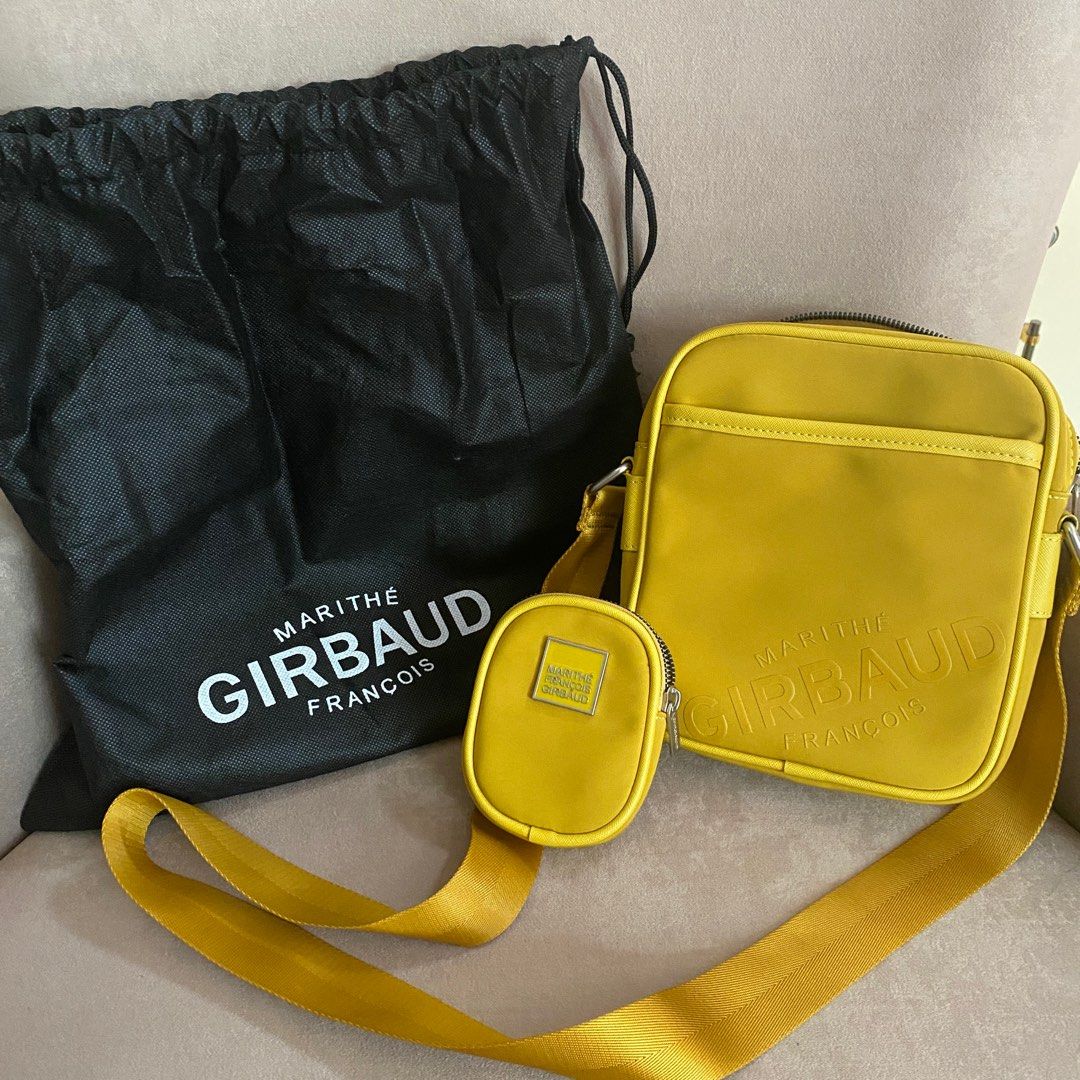 Girbaud Crossbody Bag, Women's Fashion, Bags & Wallets, Cross-body Bags ...