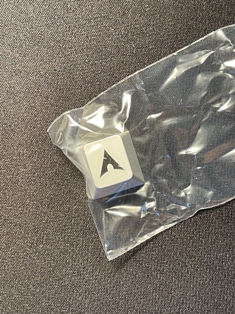 GMK Arch Asero Foundaries artisan, Computers & Tech, Parts ...