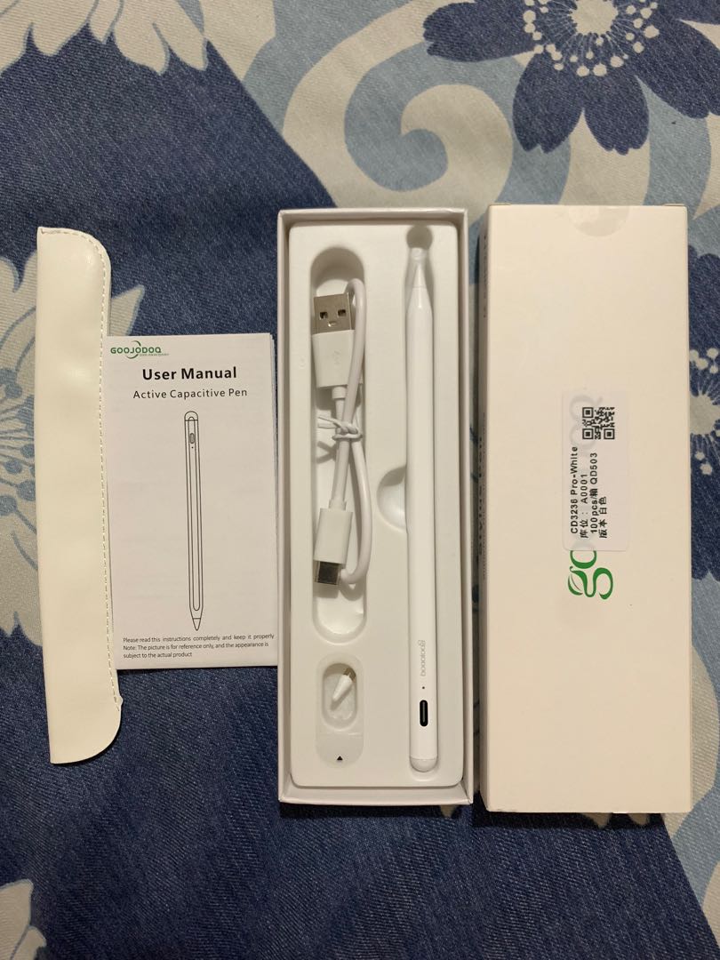 Goojodoq Stylus Pen, Computers & Tech, Parts & Accessories, Other Accessories on Carousell