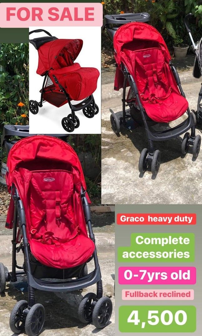 Graco mirage plus circus, Babies & Kids, Babies & Kids Fashion on Carousell