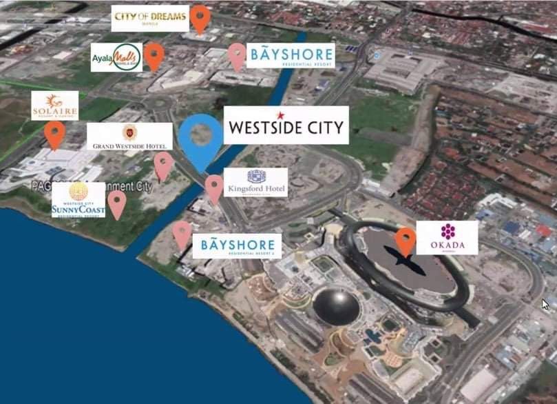 Grand Westside Hotel, Property, For Sale, Apartments & Condos on Carousell