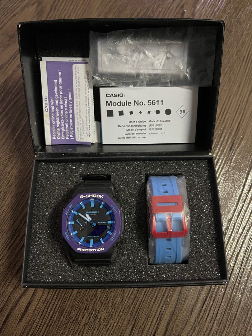 G-Shock TMJ Joker, Men's Fashion, Watches & Accessories, Watches on ...