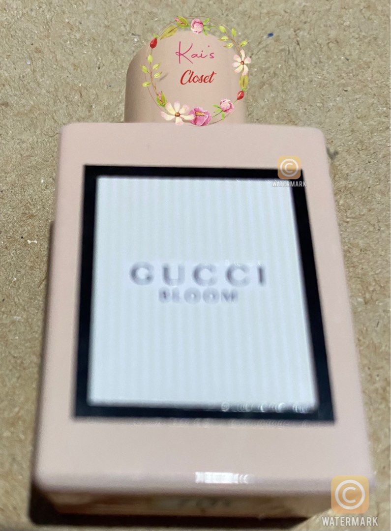 Gucci Bloom Mini Perfume, Beauty & Personal Care, Fragrance ...