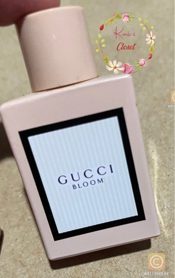 Gucci Bloom Mini Perfume, Beauty & Personal Care, Fragrance ...