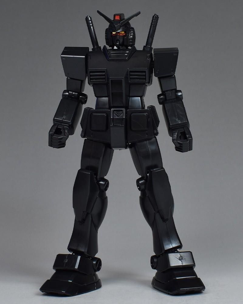 Gundam RX-78-2 Ecopla hg Gunpla Model kit Mobile suit Gundam High grade ...