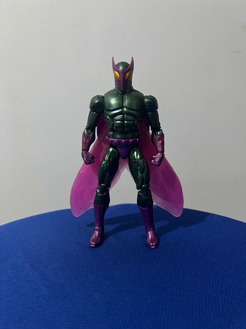 Hasbro marvel legends Spider-Man beetle action figure, Hobbies & Toys ...