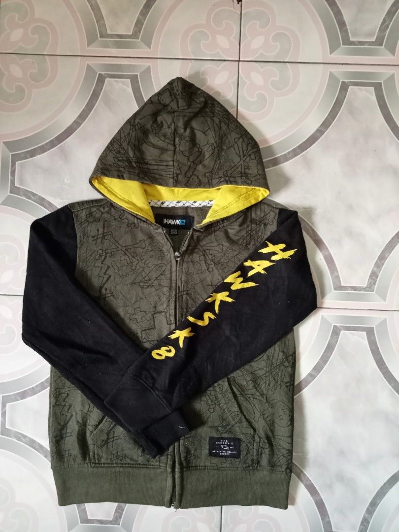 HAWK original jacket, Women's Fashion, Coats, Jackets and Outerwear on ...