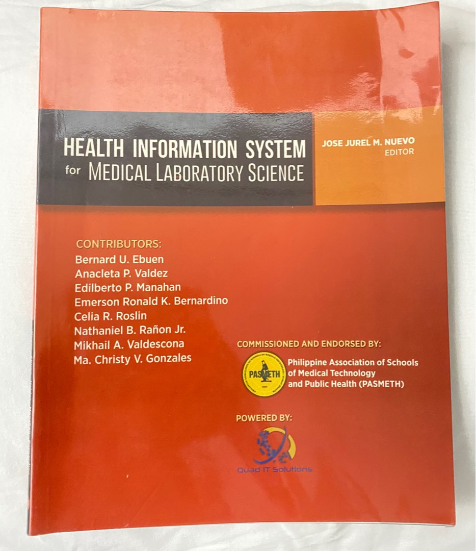 Health Information System For Medical Laboratory Science C E health-information-system-for-medical-laboratory-science-c-e