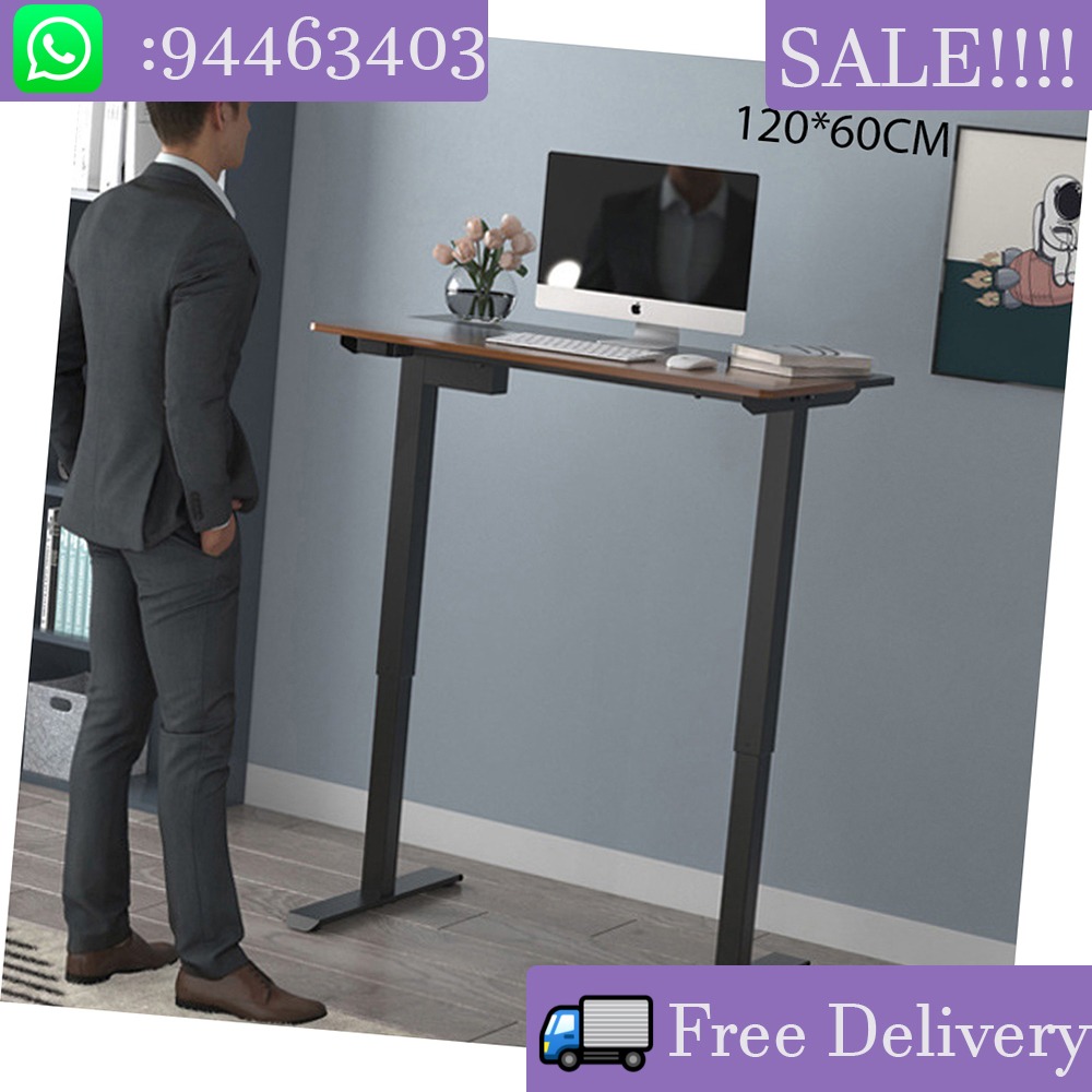 Height-Adjustable Table Adjustable Table / Standing Desk / Ergonomic ...