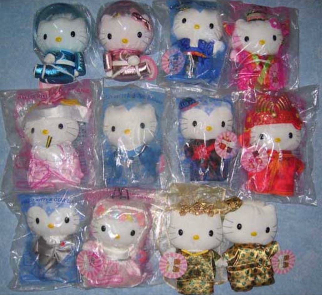 Hello Kitty, Hobbies & Toys, Toys & Games on Carousell