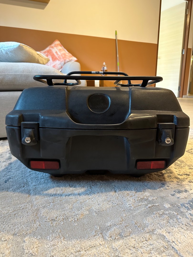 Hepco Becker Junior, Motorcycles, Motorcycle Accessories on Carousell