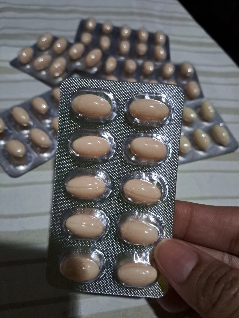 Heragest (Progesterone) 58pcs, Health & Nutrition, Medical Supplies ...