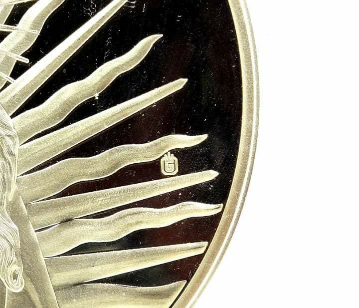 Holy Trinity Commemorative Coin, Hobbies & Toys, Memorabilia ...