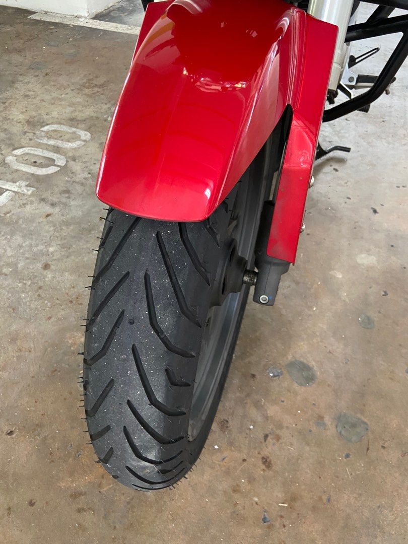 Honda CBF 190 Fighthawk. Excellent condition. COE upto Dec 2029 ...