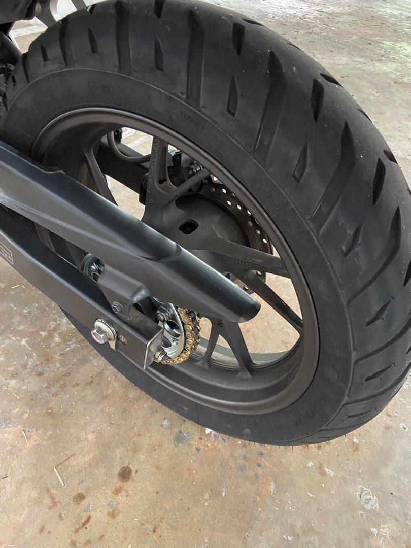 Honda CBF 190 Fighthawk. Excellent condition. COE upto Dec 2029 ...