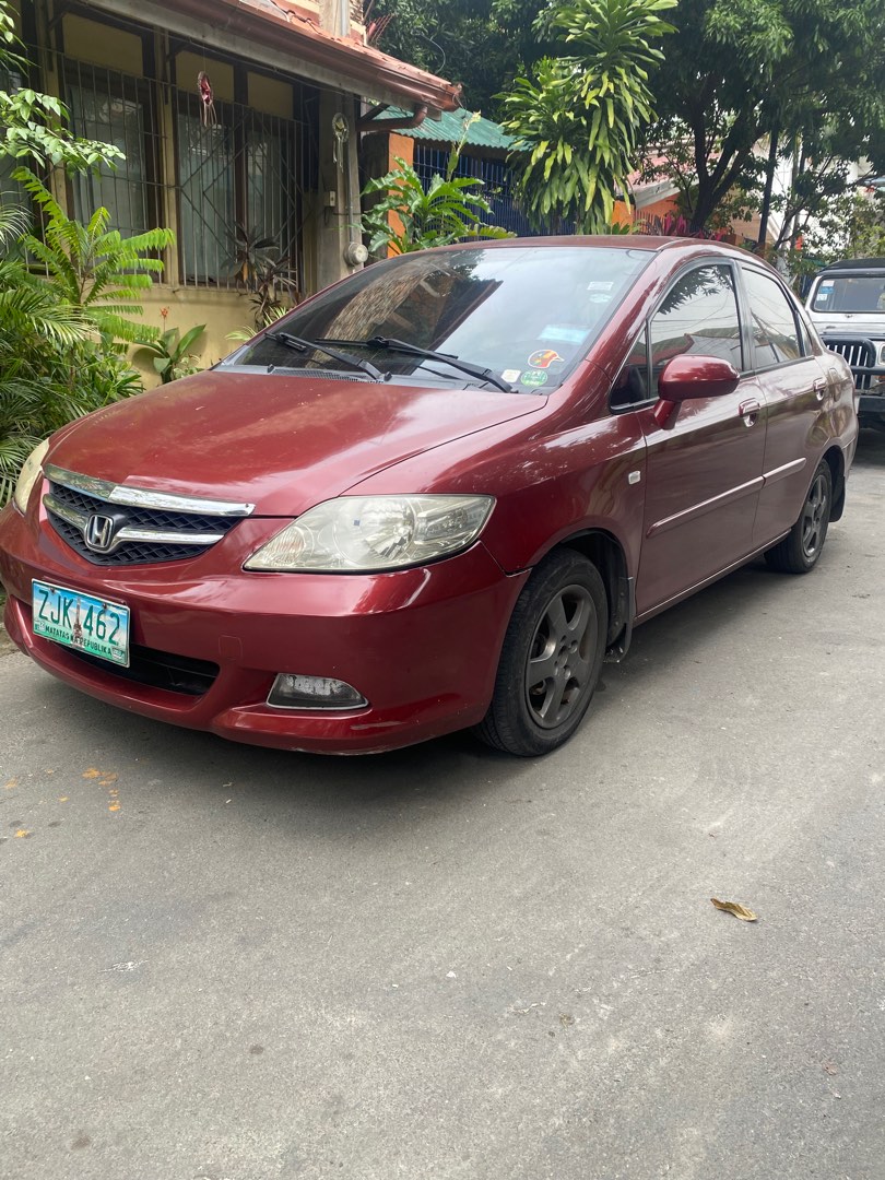 Honda City 2007 Honda City IDSI Auto, Cars for Sale, Used Cars on Carousell
