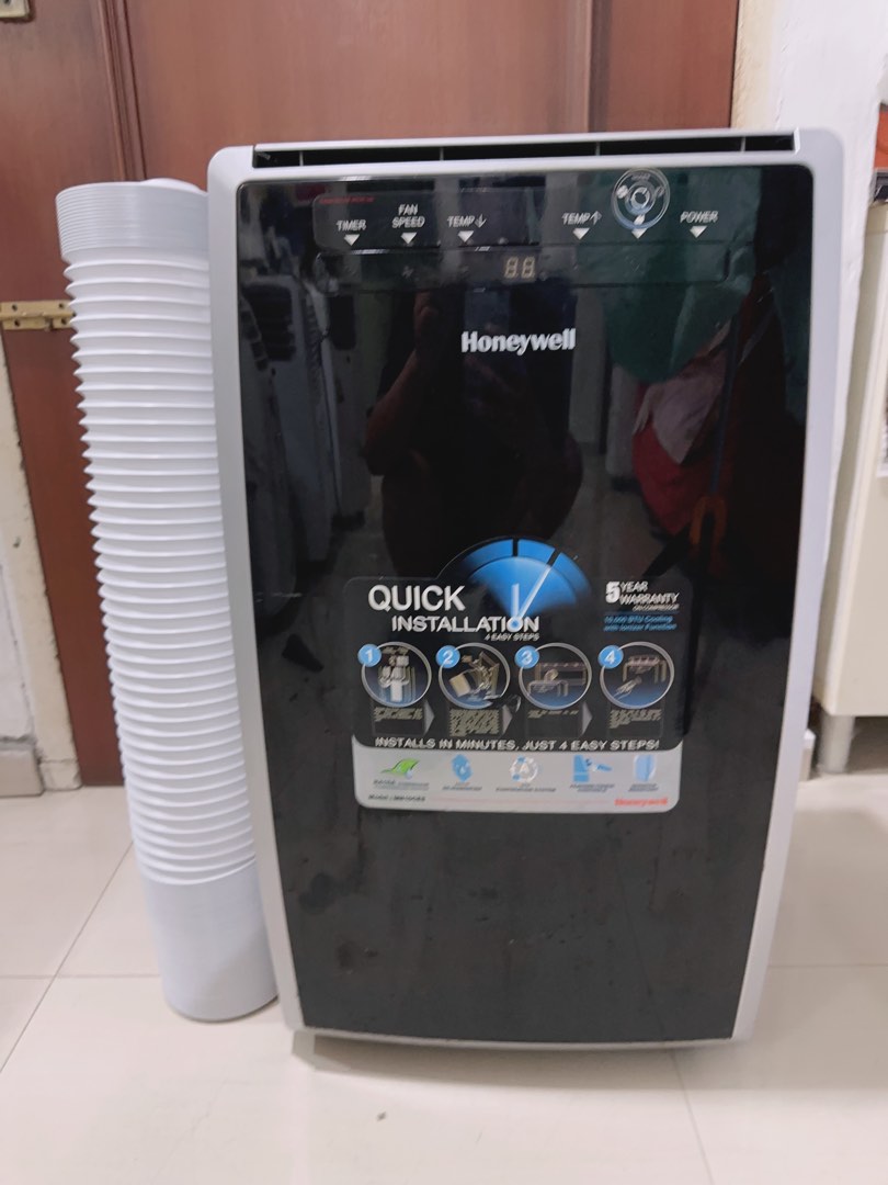 Honeywell Portable Aircon, TV & Home Appliances, Air Conditioners ...