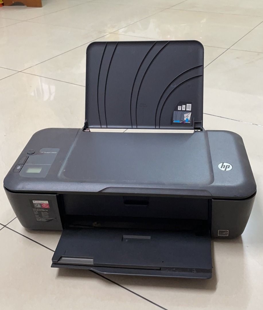 HP DESKJET 2000, Computers & Tech, Printers, Scanners & Copiers on ...