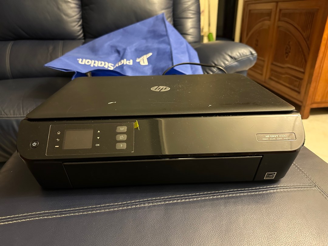 HP Printer ENVY 4500, Computers & Tech, Printers, Scanners & Copiers on ...