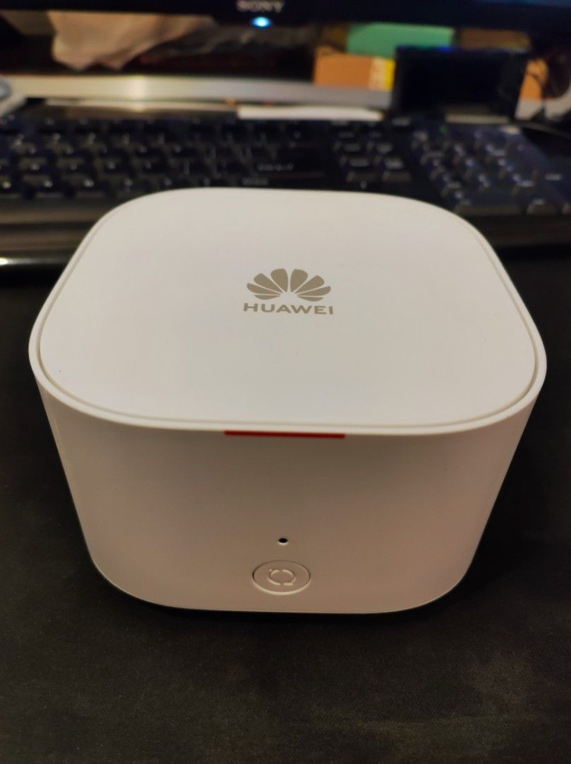 Huawei Edge ONT, Computers & Tech, Parts & Accessories, Networking on ...