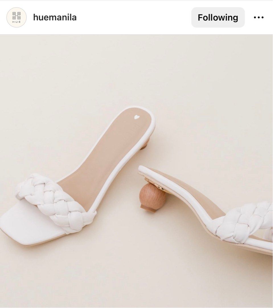 Hue Manila - Ingrid, Women's Fashion, Footwear, Heels on Carousell